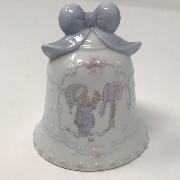 Precious Moments | Accents | Precious Moments Enesco Thank You Bell ...